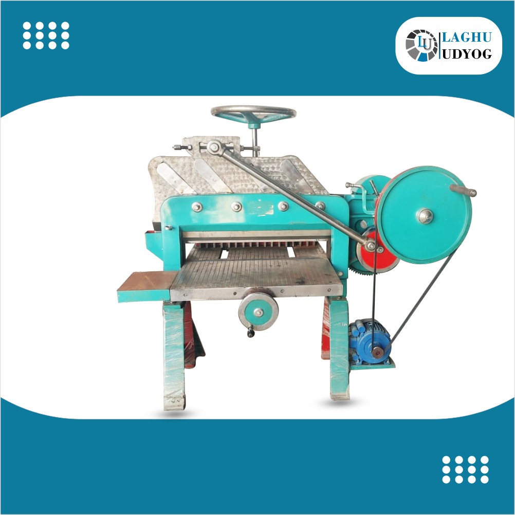 Manual & Automatic Notebook Cutting Machines in Bhopal